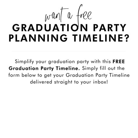 21 Best Graduation Party Themes To Use This Year By Sophia Lee
