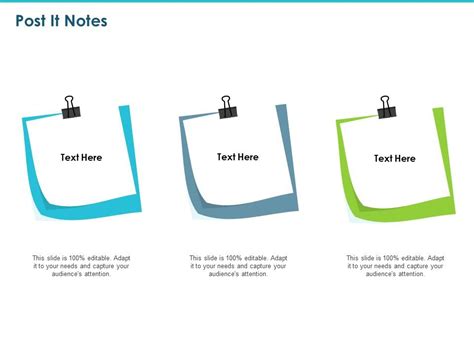 Post It Notes Management Ppt Powerpoint Presentation Ideas Gridlines Presentation Graphics
