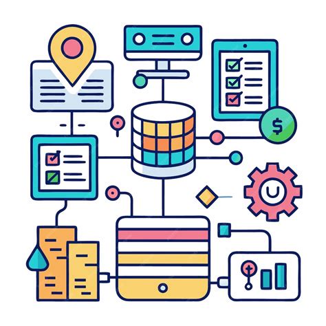 Data Processing System With Connected Devices And Workflow Premium Ai