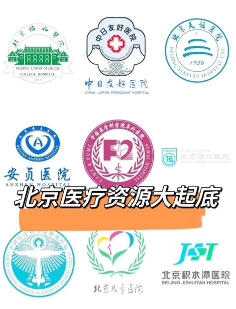 北京顶级医院和专家名单，收藏备用！