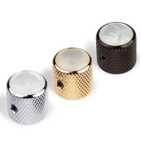 Pearloid Top Dome Knob Stewmac