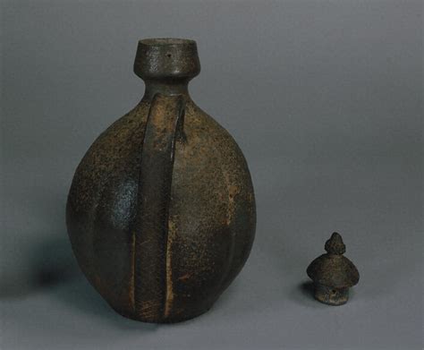 瓜形水注 文化遺産オンライン
