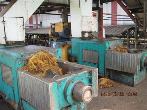 Palm Oil Mill