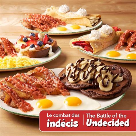 Cora Breakfast And Lunch Menu In Greater Sudbury Ontario Canada