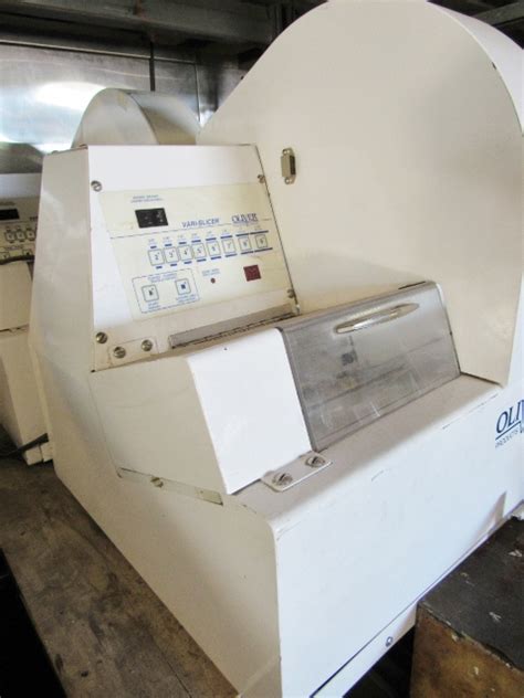 Oliver Vari Slicer Model 2003