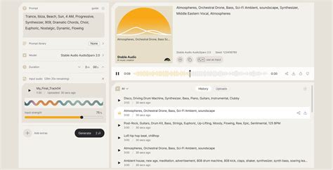 Stability AI Unveils Stable Audio
