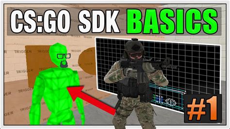 CS GO SDK Hammer Editor Tutorial Build YOUR First Map BASICS