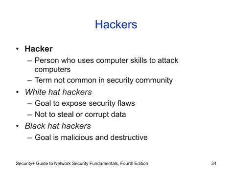 1 Introduction To Security Pptx