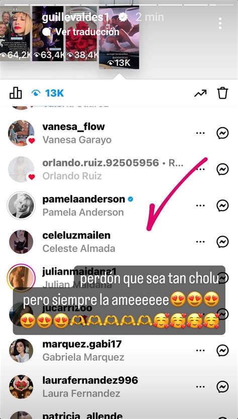 Guillermina Valdes Y Pamela Anderson En Un Ida Y Vuelta Virtual