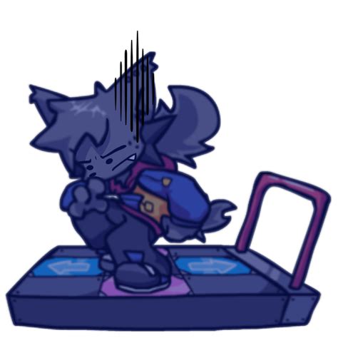 I Made Kapi Miss Sprites R Fridaynightfunkin