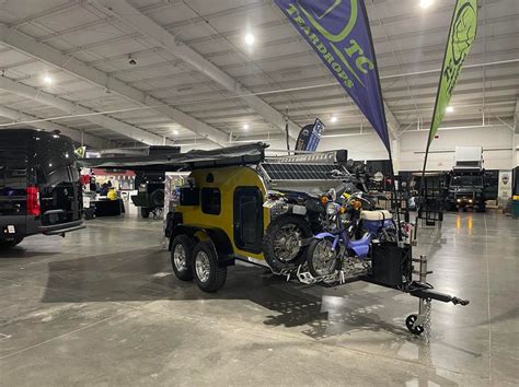 Tct Model Iso — Tcteardrops