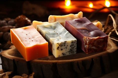 Eco Friendly Natural Soap Generate Ai