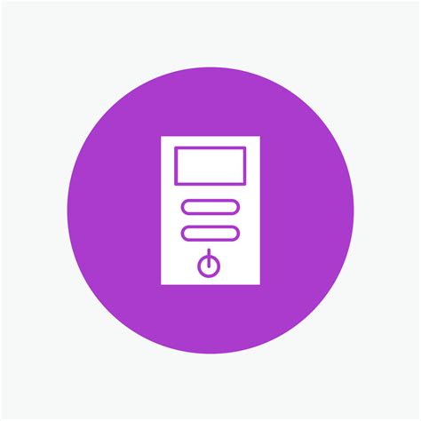 Computer Cpu Pc Stabilizer 15763087 Vector Art At Vecteezy