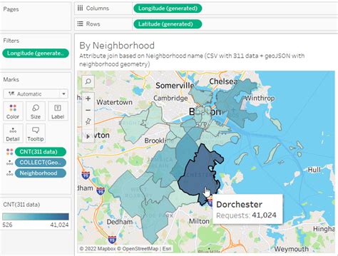 How To Find Patterns And Anomalies Using Spatial Data Distributions
