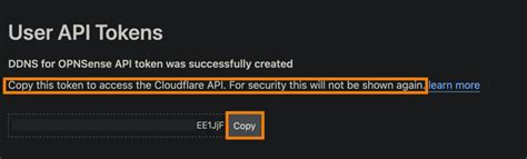 Opnsense Dynamic Dns With Cloudflare Sysadmin102™