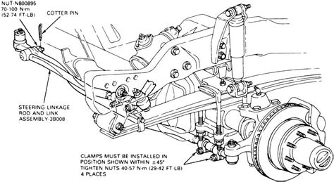 2003 Ford F150 Front Suspension Diagram