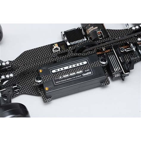 Yokomo BD F FWD Competition Touring Car Kit Flysmart Digi