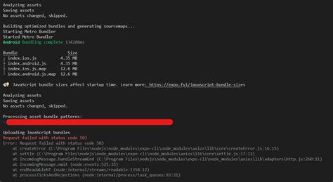 Not Able To Publish Classic Updates Expo Publish If Publishing Takes