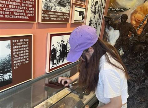 2024暑期社会实践｜探访罗瑞卿纪念馆，追寻先辈足迹——计算机与软件学院十三暑期社会实践队赴罗瑞卿纪念馆开展暑期社会实践活动 西南石油大学 南充校区