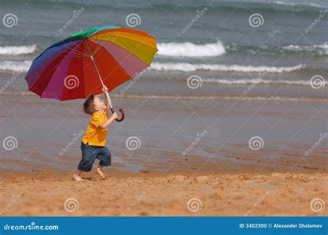Do Not Depend On Weather Stock Photo Image Of Caucasian 3402300