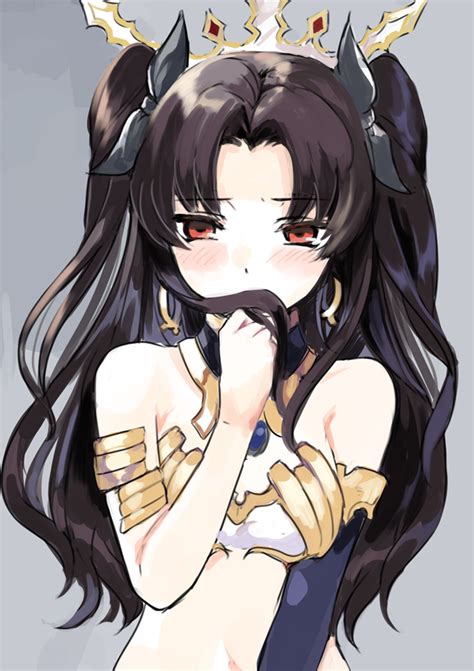 Ishtar Fate And More Drawn By Medu Rubish Danbooru