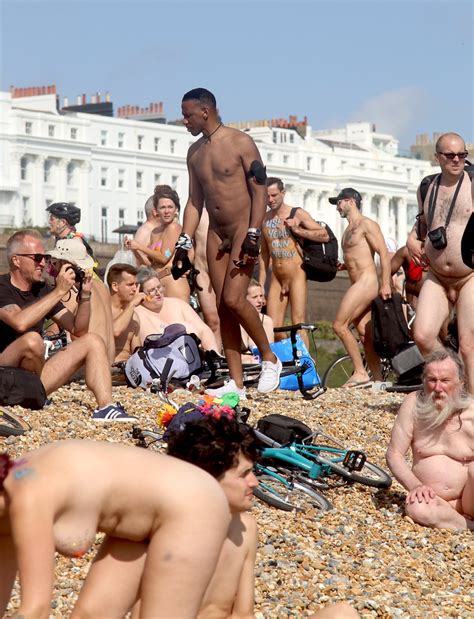 Wnbr Brighton 2021 World Naked Bike Ride Brighton Uk 2021 Flickr