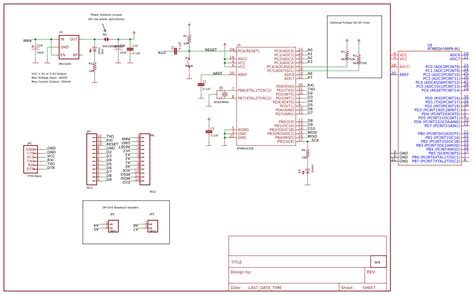 arduino promini 5v resources easyeda