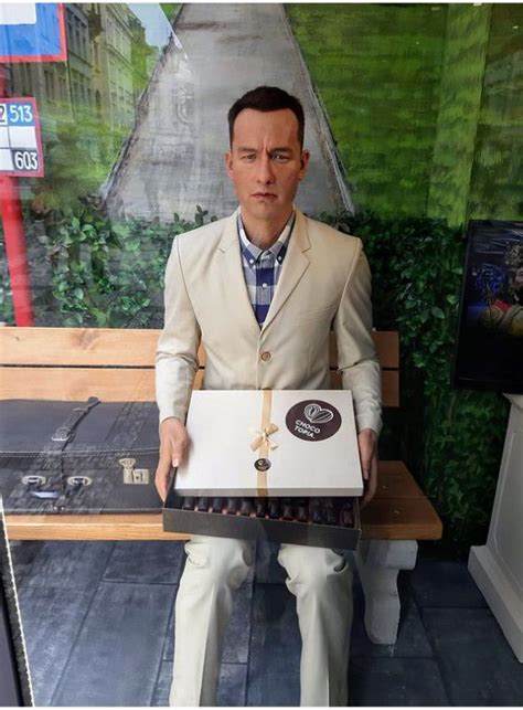Life Is Like A Box Of Chocolates Meaning From Forrest Gump