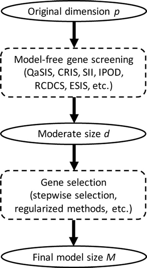Figure 1 From Gene Screening In High Throughput Right Censored Lung Cancer Data Semantic Scholar