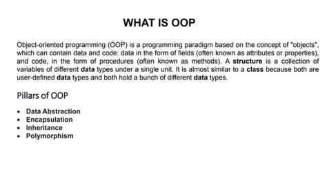 Interview Preparation For Programmingpptx