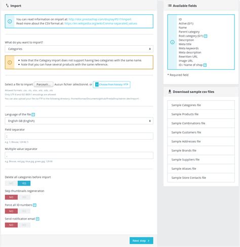 How To Migrate To Prestashop 8 Prestashop Developer Documentation