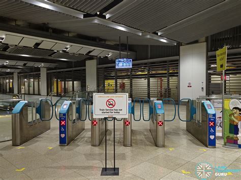 Circle Line Mrt Early Closure And Late Opening Sat And Sun Apr May 2026 Land Transport Guru