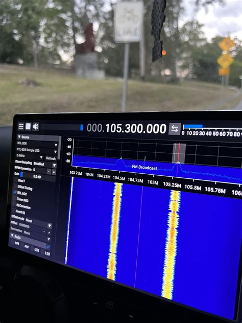 Sdr On Android Head Unit R Rtlsdr
