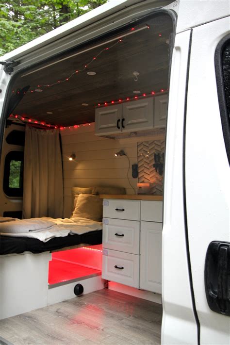 Off Grid Adventure Converted Camper Van For Sale