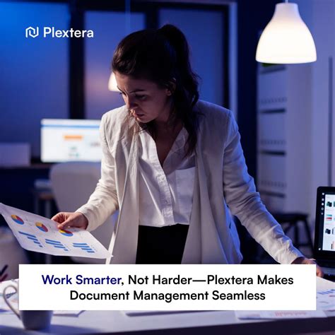 Documentmanagement Workflowautomation Plextera Productivity Plextera