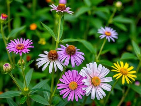 Лучшие однолетние цветы для вашего сада яркие идеи и советы