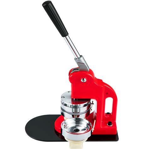 Vevor Vevor Button Maker 1 Inch Button Badge Maker 25mm Pins Punch