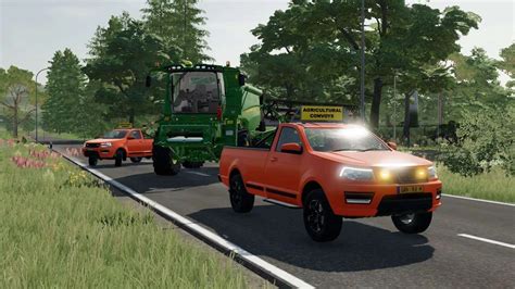 Fs22 Lizard Custom Pickups V1 0 4 Farming Simulator 19 17 15 Mod