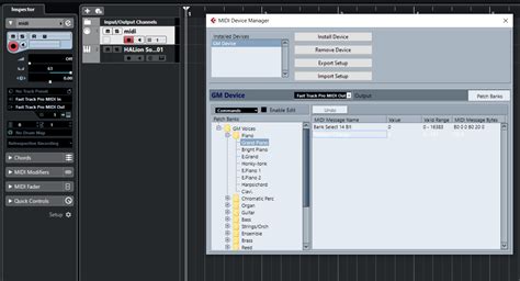 Getting Halion Sonic Vst To Play In Cubase Fron External Keyboard Cubase Steinberg Forums