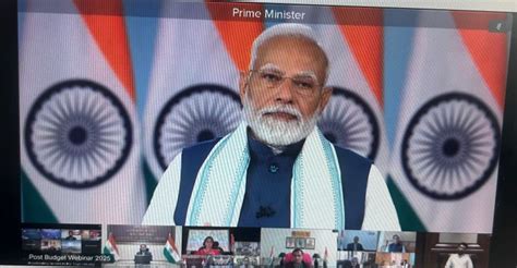 Webinar On Post Budget 2025 And Msme Growth A Successful Discussion Today The Ministry Of Msme