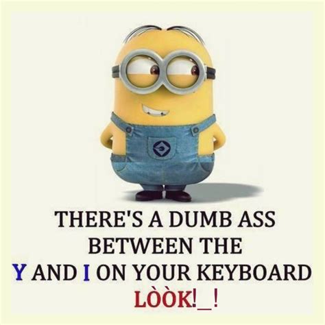 Funny Minion Birthday Quotes