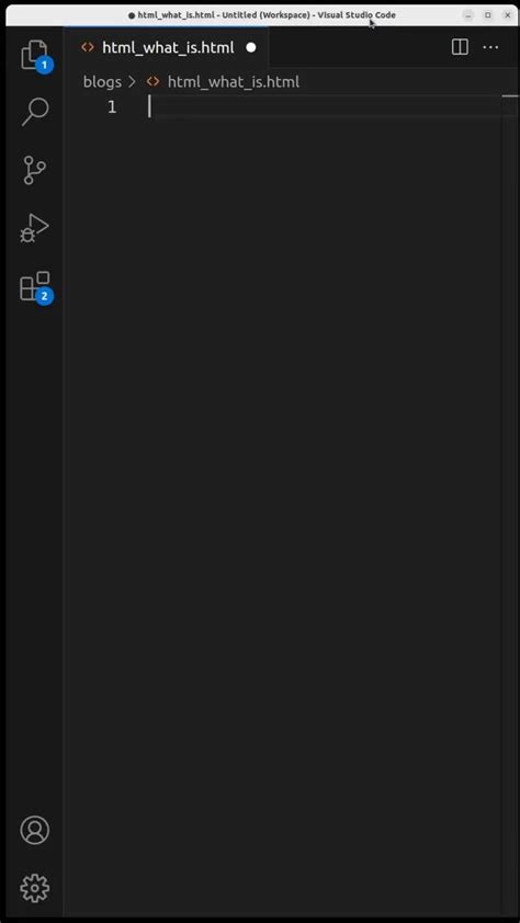 Step 1 What Is Html 🔍 Dive Into Our Video Series To Learn The Basics Of Html To Build Amazing