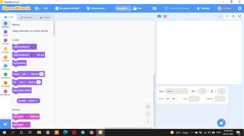 bug in desktop application version 2 2 0 · issue 8 · openblockcc