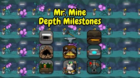 Mr Mine Idle Milestones Unlockables At Every Level Mrmine Blog