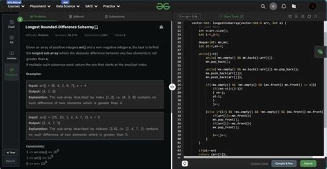 Gfg160 Codingchallenge Problemsolving Growthmindset Learneveryday Ayush Kumar