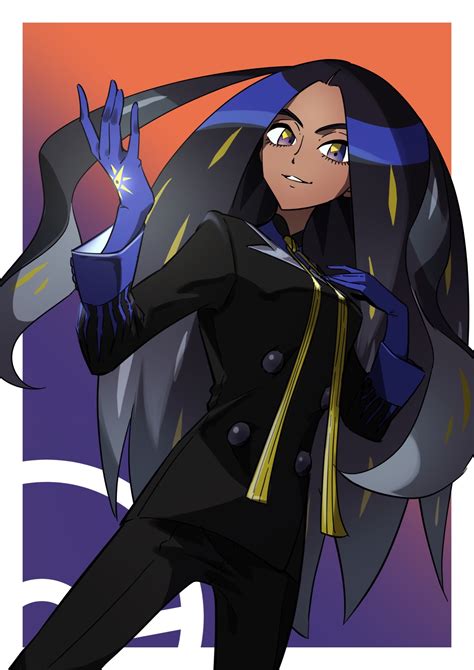 Geeta Pokemon And More Drawn By Yuro Mangasukinoyuro Danbooru