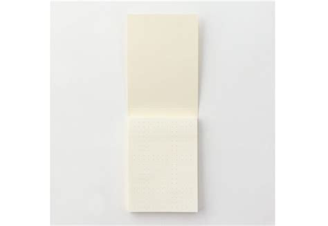 Noteka Midori Md Sticky Memo Pad A7