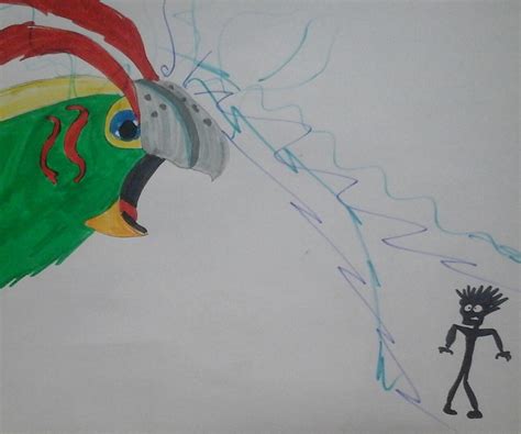 Tyler Look Out By Mixtoons On Deviantart