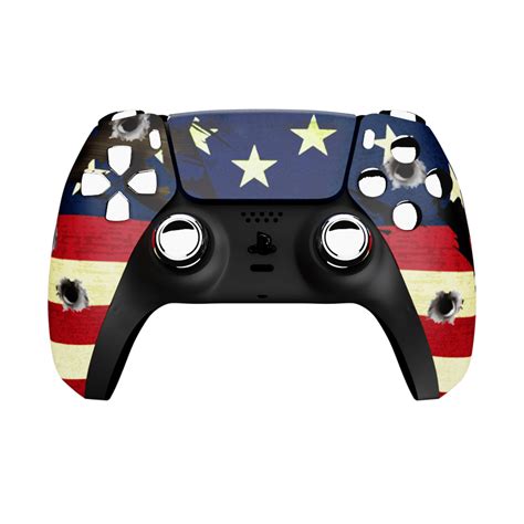 Ps5 Custom Controller Gunslinger Edition Custom Controllers