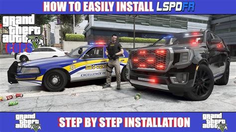Gta V Lspdfr Tutorial How To Install Better Dispatch Gta 5 Lspd Mode